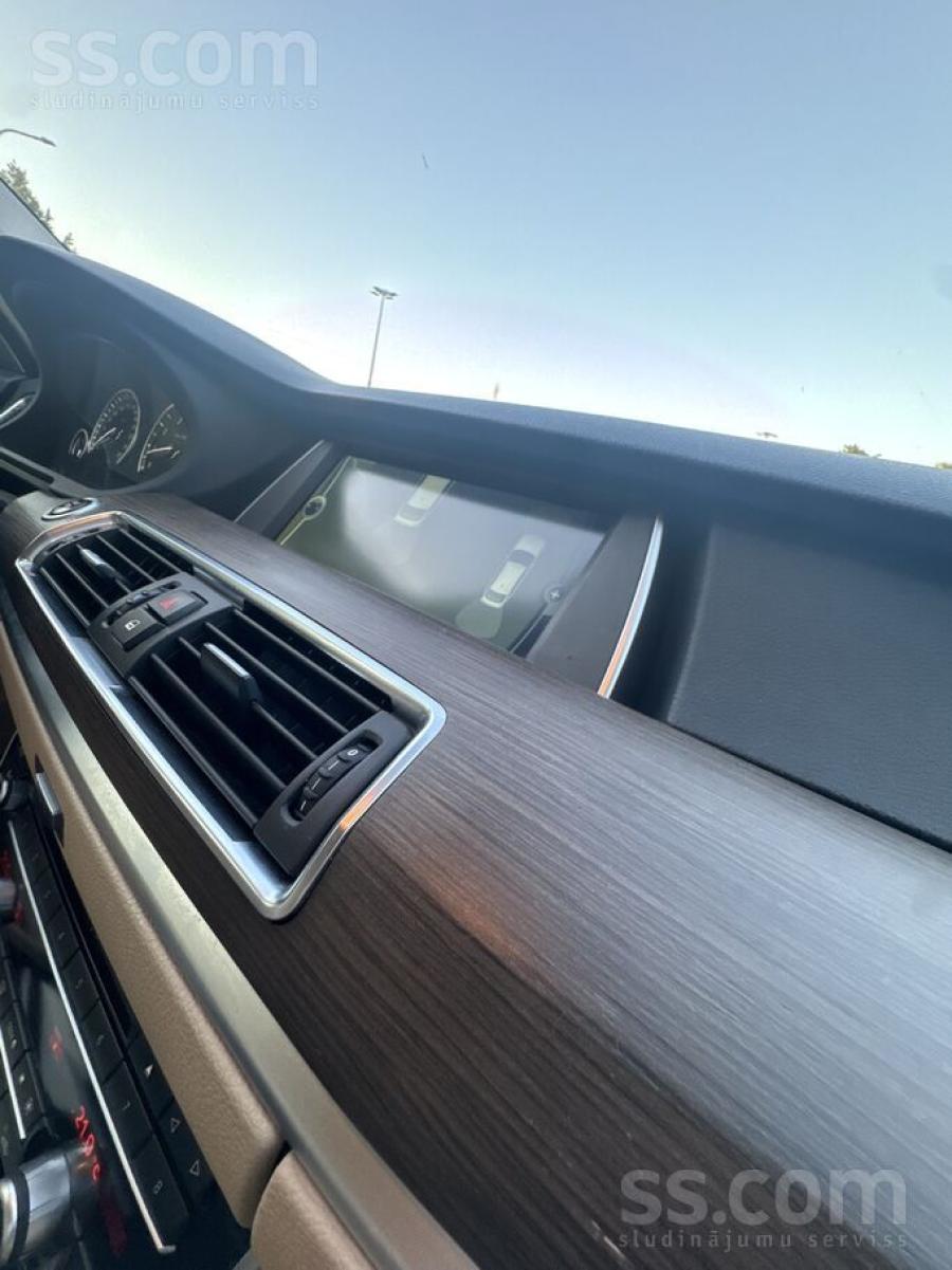 BMW 535 2011 Rīga, ar dzinēja tilpumu 3.50 L un nobraukumu 324 tūkst. km par 7390 €, foto 14 vietnē AUTOMOTO.COM.LV