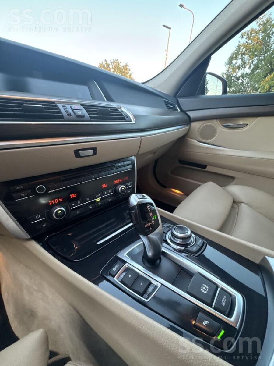 BMW 535 2011 Rīga, ar dzinēja tilpumu 3.50 L un nobraukumu 324 tūkst. km par 7390 €, foto 15 vietnē AUTOMOTO.COM.LV