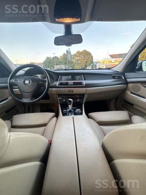 BMW 535 2011 Rīga, ar dzinēja tilpumu 3.50 L un nobraukumu 324 tūkst. km par 7390 €, foto 17 vietnē AUTOMOTO.COM.LV