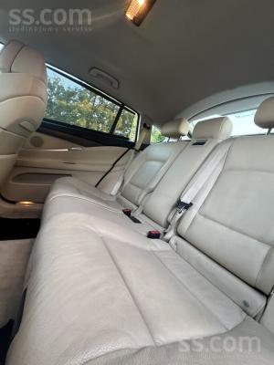 BMW 535 2011 Rīga, ar dzinēja tilpumu 3.50 L un nobraukumu 324 tūkst. km par 7390 €, foto 18 vietnē AUTOMOTO.COM.LV