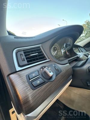 BMW 535 2011 Rīga, ar dzinēja tilpumu 3.50 L un nobraukumu 324 tūkst. km par 7390 €, foto 20 vietnē AUTOMOTO.COM.LV