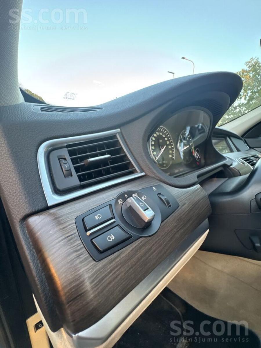 BMW 535 2011 Rīga, ar dzinēja tilpumu 3.50 L un nobraukumu 324 tūkst. km par 7390 €, foto 20 vietnē AUTOMOTO.COM.LV