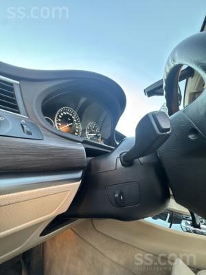 BMW 535 2011 Rīga, ar dzinēja tilpumu 3.50 L un nobraukumu 324 tūkst. km par 7390 €, foto 21 vietnē AUTOMOTO.COM.LV