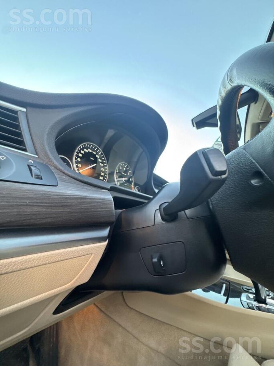 BMW 535 2011 Rīga, ar dzinēja tilpumu 3.50 L un nobraukumu 324 tūkst. km par 7390 €, foto 21 vietnē AUTOMOTO.COM.LV
