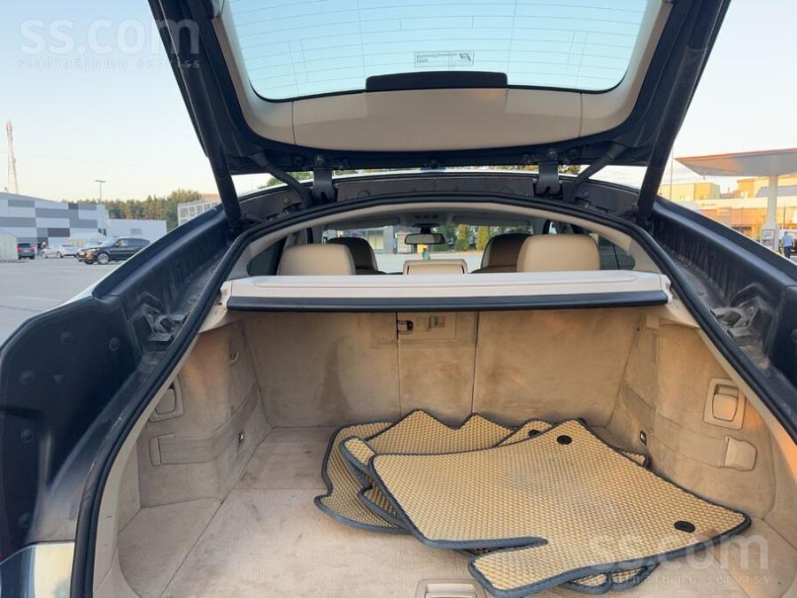 BMW 535 2011 Rīga, ar dzinēja tilpumu 3.50 L un nobraukumu 324 tūkst. km par 7390 €, foto 23 vietnē AUTOMOTO.COM.LV