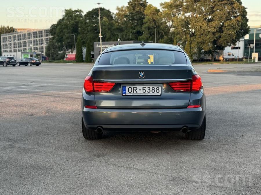 BMW 535 2011 Rīga, ar dzinēja tilpumu 3.50 L un nobraukumu 324 tūkst. km par 7390 €, foto 25 vietnē AUTOMOTO.COM.LV