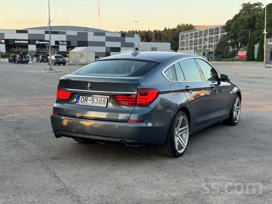 BMW 535 2011 Rīga, ar dzinēja tilpumu 3.50 L un nobraukumu 324 tūkst. km par 7390 €, foto 26 vietnē AUTOMOTO.COM.LV