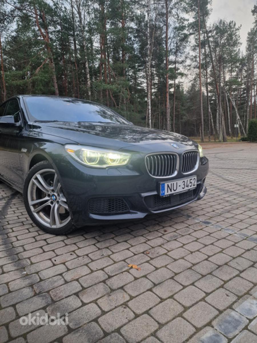 БМВ 535 2014 в Таллин, объемом двигателя 3.00 л и пробегом 296 тыс. км за 17500 €, фото 1 на AUTOMOTO.COM.LV