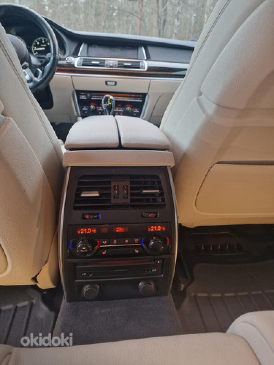 БМВ 535 2014 в Таллин, объемом двигателя 3.00 л и пробегом 296 тыс. км за 17500 €, фото 4 на AUTOMOTO.COM.LV