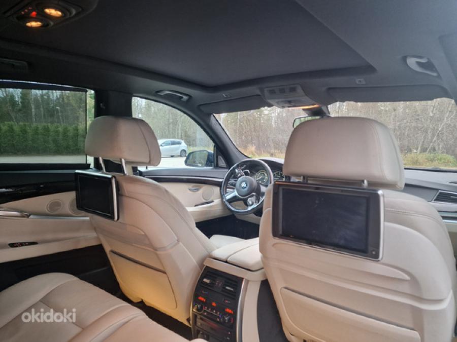 БМВ 535 2014 в Таллин, объемом двигателя 3.00 л и пробегом 296 тыс. км за 17500 €, фото 8 на AUTOMOTO.COM.LV