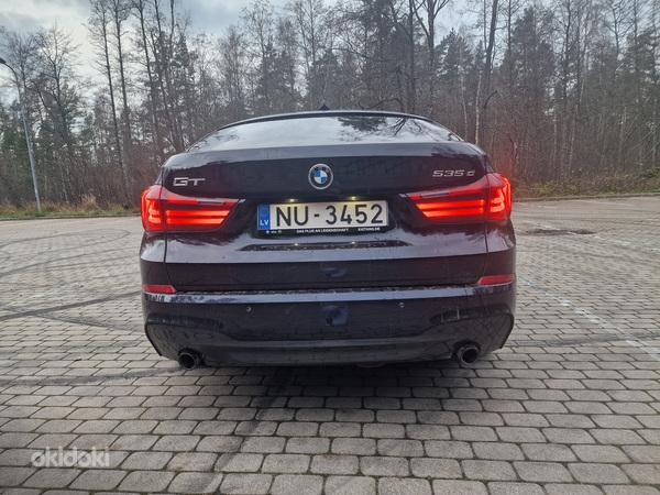 БМВ 535 2014 в Таллин, объемом двигателя 3.00 л и пробегом 296 тыс. км за 17500 €, фото 8 на AUTOMOTO.COM.LV