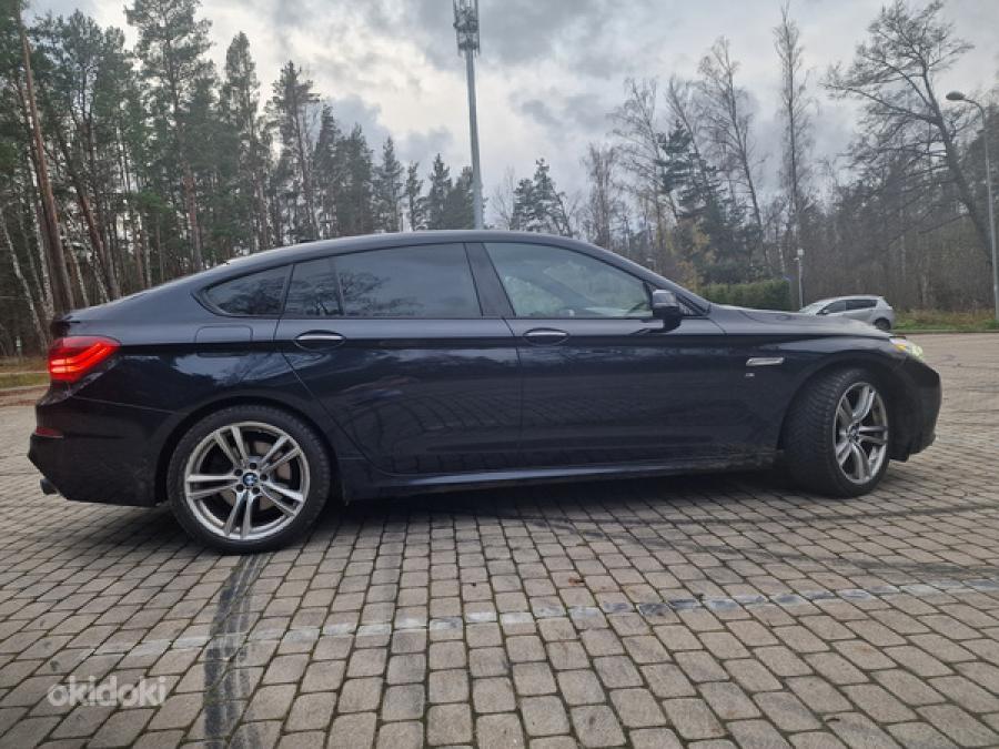БМВ 535 2014 в Таллин, объемом двигателя 3.00 л и пробегом 296 тыс. км за 17500 €, фото 10 на AUTOMOTO.COM.LV