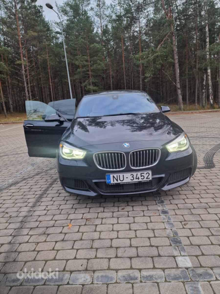 БМВ 535 2014 в Таллин, объемом двигателя 3.00 л и пробегом 296 тыс. км за 17500 €, фото 11 на AUTOMOTO.COM.LV