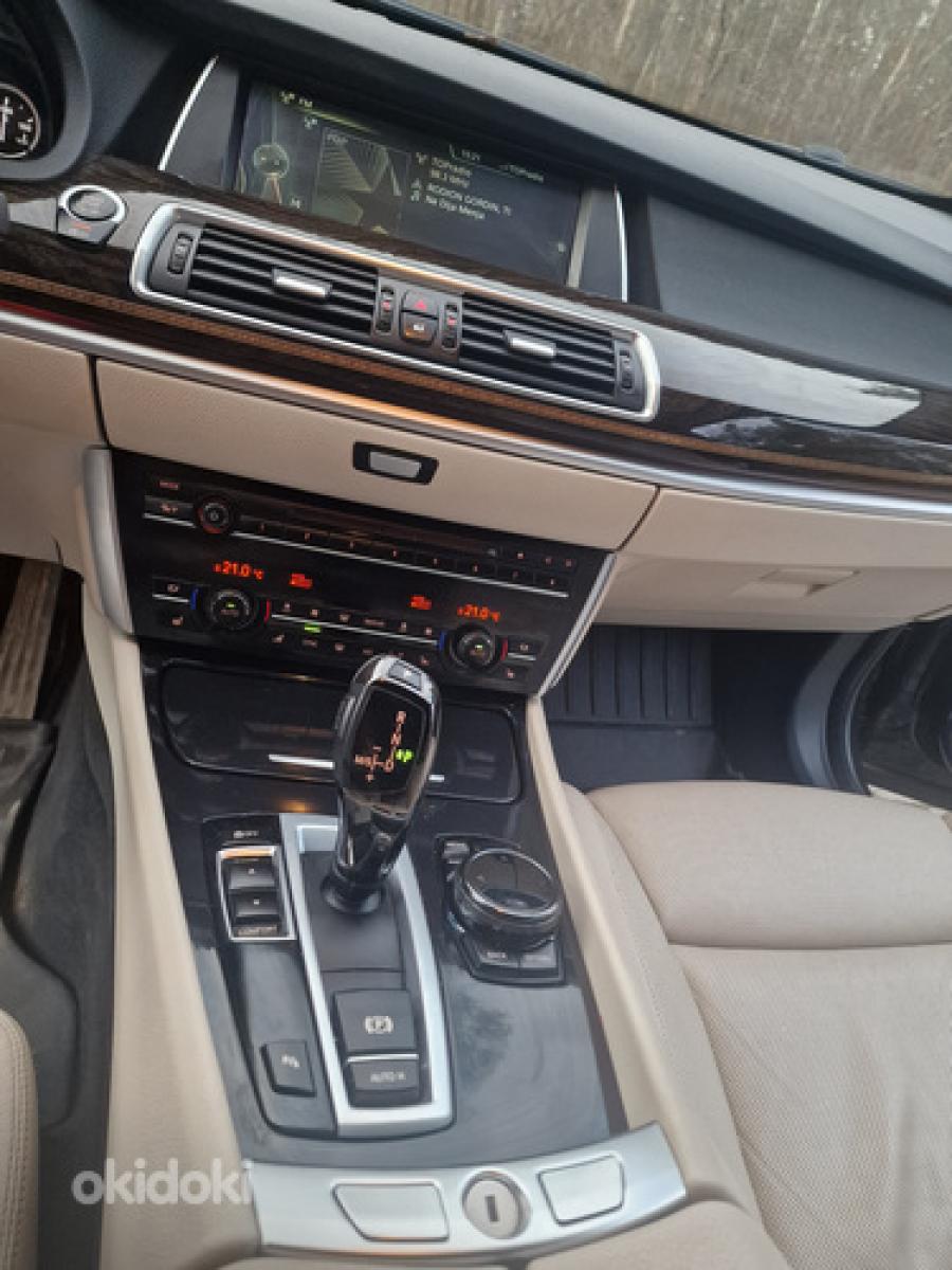 БМВ 535 2014 в Таллин, объемом двигателя 3.00 л и пробегом 296 тыс. км за 17500 €, фото 14 на AUTOMOTO.COM.LV