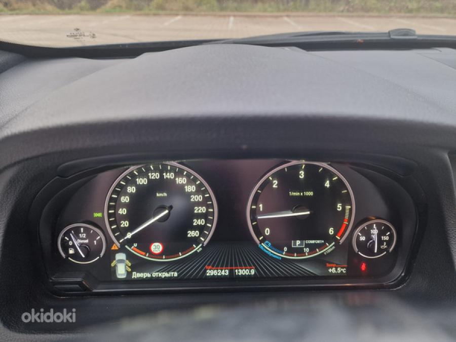 БМВ 535 2014 в Таллин, объемом двигателя 3.00 л и пробегом 296 тыс. км за 17500 €, фото 15 на AUTOMOTO.COM.LV