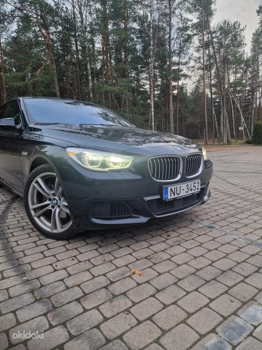 БМВ 535 2014 в Таллин, объемом двигателя 3.00 л и пробегом 296 тыс. км за 17500 €, фото 16 на AUTOMOTO.COM.LV