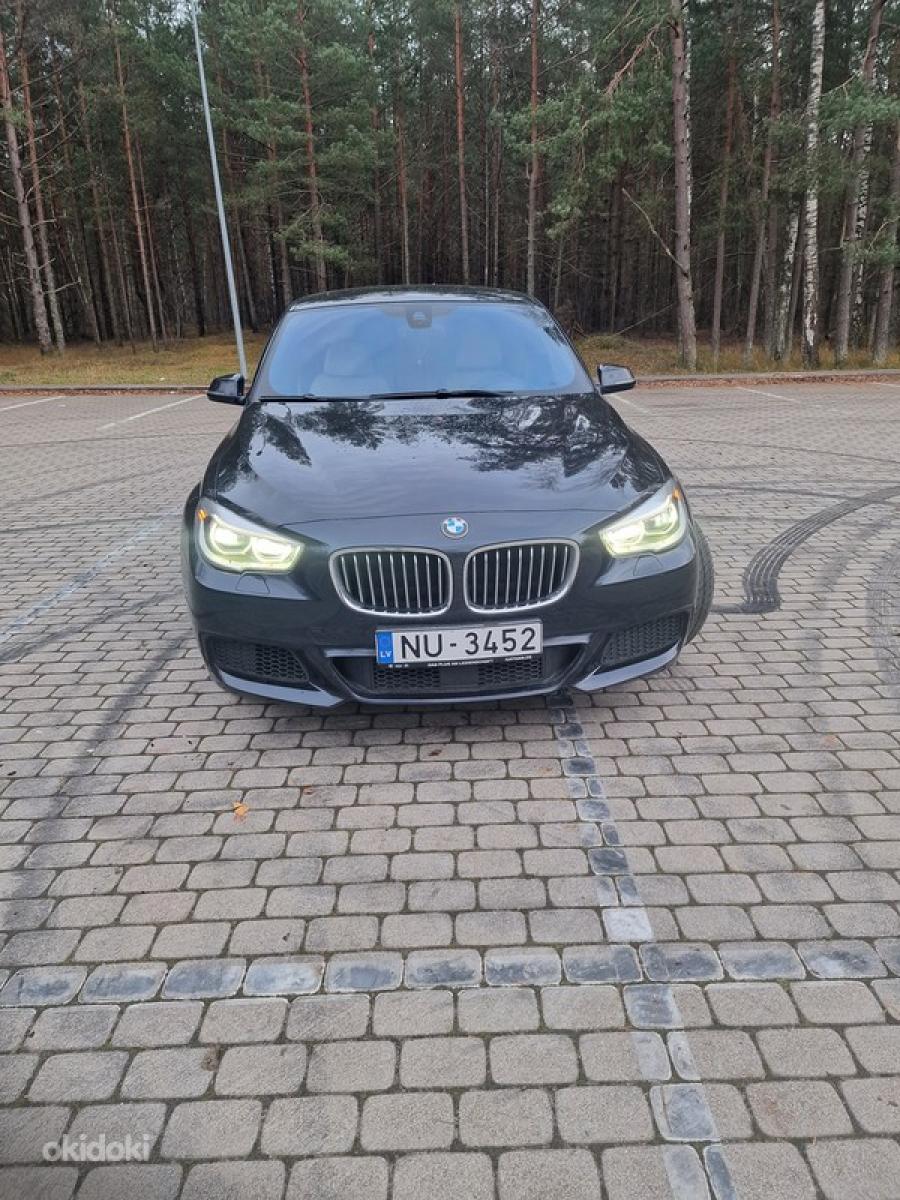 БМВ 535 2014 в Таллин, объемом двигателя 3.00 л и пробегом 296 тыс. км за 17500 €, фото 21 на AUTOMOTO.COM.LV