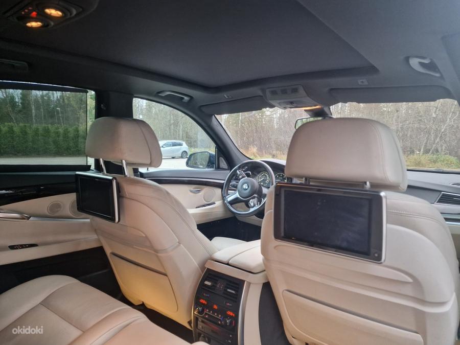 БМВ 535 2014 в Таллин, объемом двигателя 3.00 л и пробегом 296 тыс. км за 17500 €, фото 22 на AUTOMOTO.COM.LV