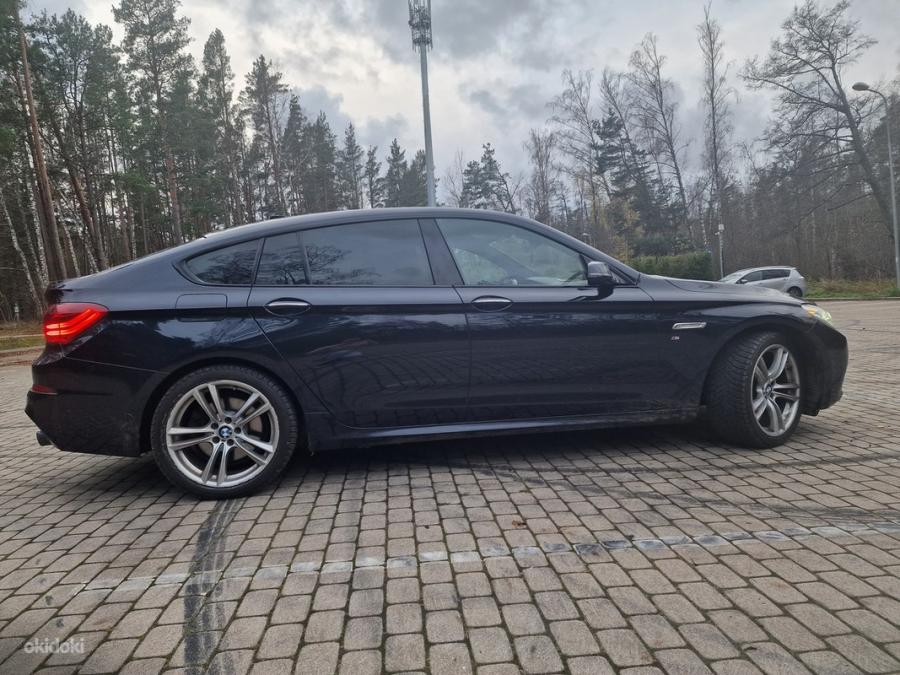БМВ 535 2014 в Таллин, объемом двигателя 3.00 л и пробегом 296 тыс. км за 17500 €, фото 24 на AUTOMOTO.COM.LV