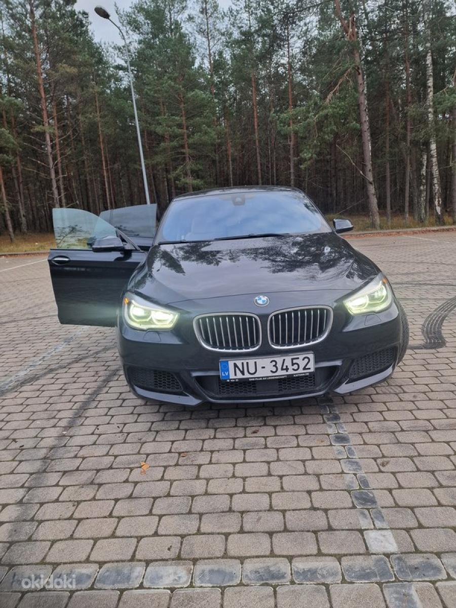 БМВ 535 2014 в Таллин, объемом двигателя 3.00 л и пробегом 296 тыс. км за 17500 €, фото 25 на AUTOMOTO.COM.LV
