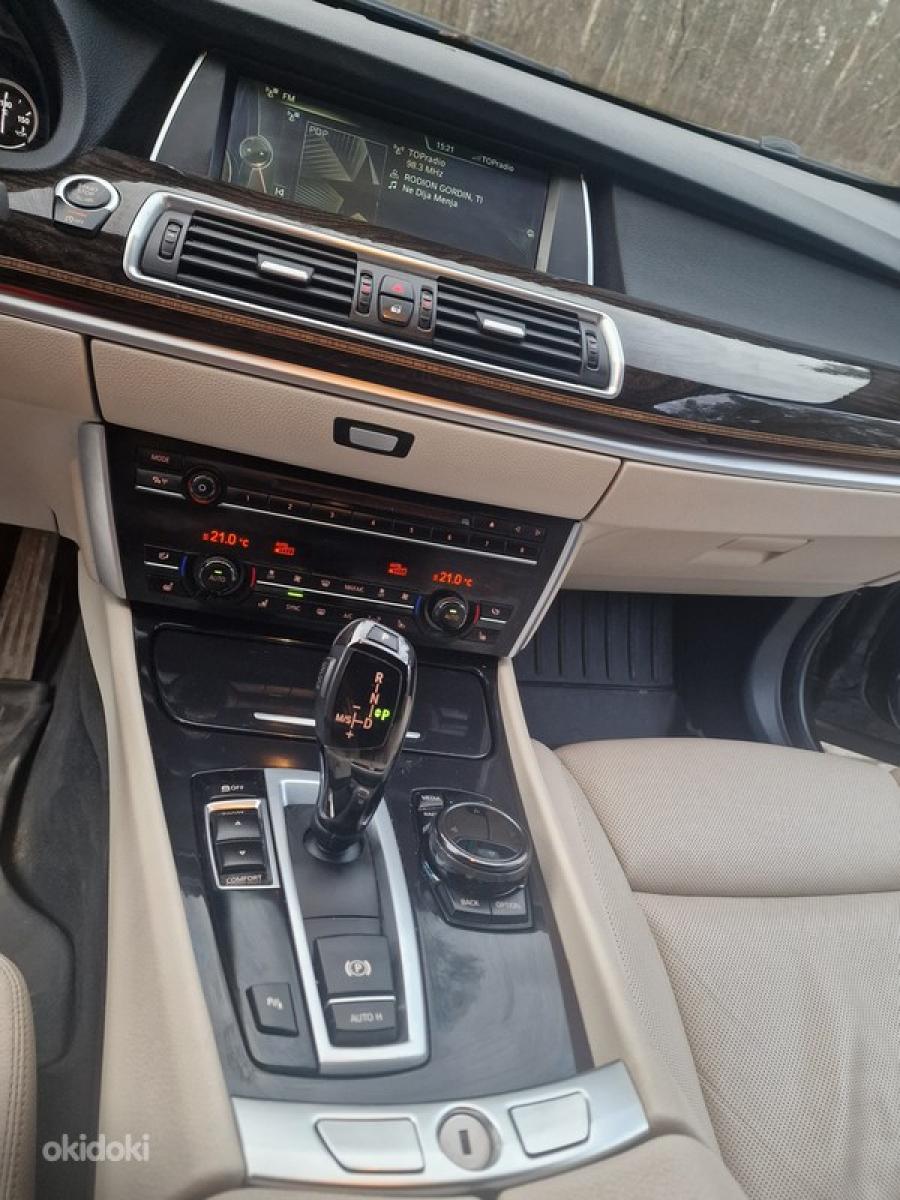 БМВ 535 2014 в Таллин, объемом двигателя 3.00 л и пробегом 296 тыс. км за 17500 €, фото 28 на AUTOMOTO.COM.LV