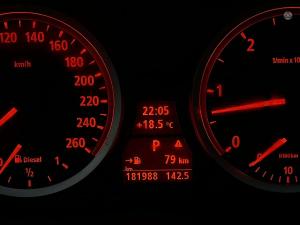 Red BMW 535 2005 in Vilnius, with an engine capacity of 3.50 L and mileage of 180 thousand km for 5999 €, photo 22 on AUTOMOTO.COM.LV