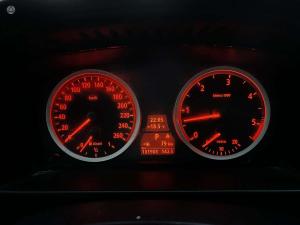 Red BMW 535 2005 in Vilnius, with an engine capacity of 3.50 L and mileage of 180 thousand km for 5999 €, photo 23 on AUTOMOTO.COM.LV