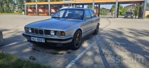 БМВ 535 1990 в Елгава, объемом двигателя 3.50 л и пробегом 314 тыс. км за 8900 €, фото  на AUTOMOTO.COM.LV