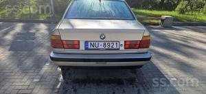 БМВ 535 1990 в Елгава, объемом двигателя 3.50 л и пробегом 314 тыс. км за 8900 €, фото 5 на AUTOMOTO.COM.LV