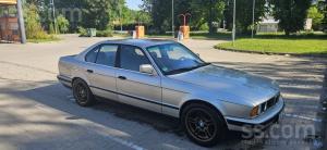 БМВ 535 1990 в Елгава, объемом двигателя 3.50 л и пробегом 314 тыс. км за 8900 €, фото 13 на AUTOMOTO.COM.LV