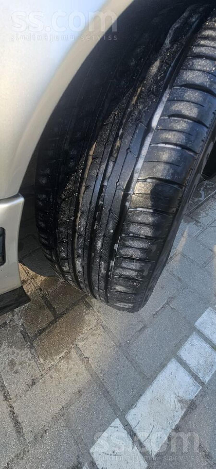БМВ 535 1990 в Елгава, объемом двигателя 3.50 л и пробегом 314 тыс. км за 8900 €, фото 16 на AUTOMOTO.COM.LV