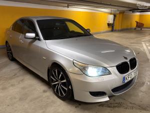 BMW 535 1995 Viļņa, ar dzinēja tilpumu 3.00 L un nobraukumu 380 tūkst. km par 4450 €, foto 5 vietnē AUTOMOTO.COM.LV