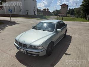 БМВ 535 1999 в Рига, объемом двигателя 3.50 л и пробегом 250 тыс. км за 4950 €, фото 2 на AUTOMOTO.COM.LV