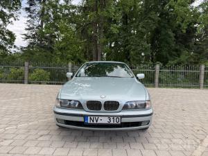 БМВ 535 1999 в Рига, объемом двигателя 3.50 л и пробегом 255 тыс. км за 4490 €, фото  на AUTOMOTO.COM.LV