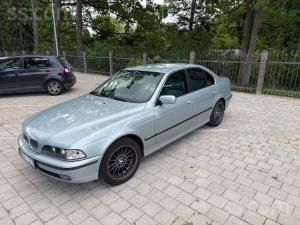 BMW 535 1999 in Riga, with an engine capacity of 3.50 L and mileage of 255 thousand km for 4490 €, photo 4 on AUTOMOTO.COM.LV