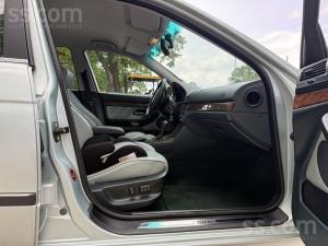 BMW 535 1999 in Riga, with an engine capacity of 3.50 L and mileage of 255 thousand km for 4490 €, photo 7 on AUTOMOTO.COM.LV