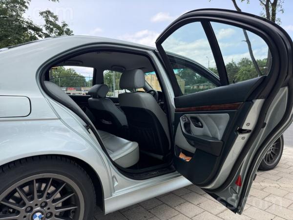БМВ 535 1999 в Рига, объемом двигателя 3.50 л и пробегом 255 тыс. км за 4490 €, фото 8 на AUTOMOTO.COM.LV