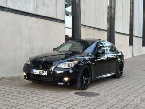 BMW 535 2004 Tukums, ar dzinēja tilpumu 3.00 L un nobraukumu 427 tūkst. km par 6995 €, foto 1 vietnē AUTOMOTO.COM.LV