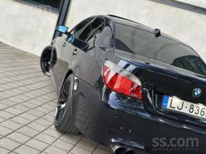 BMW 535 2004 Tukums, ar dzinēja tilpumu 3.00 L un nobraukumu 427 tūkst. km par 6995 €, foto 7 vietnē AUTOMOTO.COM.LV