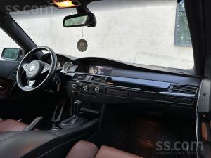 BMW 535 2004 Tukums, ar dzinēja tilpumu 3.00 L un nobraukumu 427 tūkst. km par 6995 €, foto 11 vietnē AUTOMOTO.COM.LV