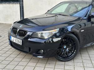 BMW 535 2004 Tukums, ar dzinēja tilpumu 3.00 L un nobraukumu 427 tūkst. km par 6995 €, foto 26 vietnē AUTOMOTO.COM.LV