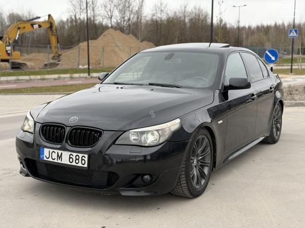 BMW 535 2004 in Vilnius, with an engine capacity of 3.00 L and mileage of 430 thousand km for 5700 €, photo 1 on AUTOMOTO.COM.LV