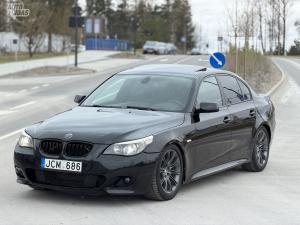 BMW 535 2004 in Vilnius, with an engine capacity of 3.00 L and mileage of 430 thousand km for 5700 €, photo 3 on AUTOMOTO.COM.LV