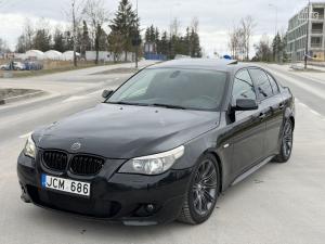 BMW 535 2004 in Vilnius, with an engine capacity of 3.00 L and mileage of 430 thousand km for 5700 €, photo 4 on AUTOMOTO.COM.LV