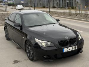 BMW 535 2004 in Vilnius, with an engine capacity of 3.00 L and mileage of 430 thousand km for 5700 €, photo 5 on AUTOMOTO.COM.LV