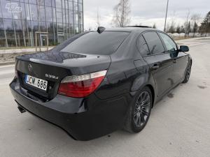 BMW 535 2004 in Vilnius, with an engine capacity of 3.00 L and mileage of 430 thousand km for 5700 €, photo 9 on AUTOMOTO.COM.LV