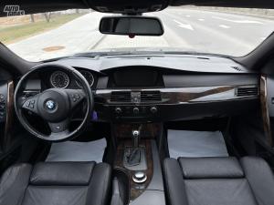 BMW 535 2004 in Vilnius, with an engine capacity of 3.00 L and mileage of 430 thousand km for 5700 €, photo 26 on AUTOMOTO.COM.LV