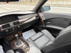 BMW 535 2004 in Vilnius, with an engine capacity of 3.00 L and mileage of 430 thousand km for 5700 €, photo 31 on AUTOMOTO.COM.LV