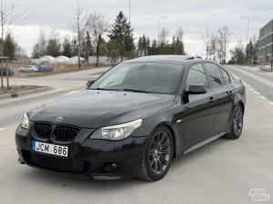 BMW 535 2004 Viļņa, ar dzinēja tilpumu 3.00 L un nobraukumu 430 tūkst. km par 5350 €, foto 3 vietnē AUTOMOTO.COM.LV