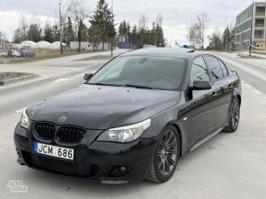 BMW 535 2004 Viļņa, ar dzinēja tilpumu 3.00 L un nobraukumu 430 tūkst. km par 5350 €, foto 4 vietnē AUTOMOTO.COM.LV